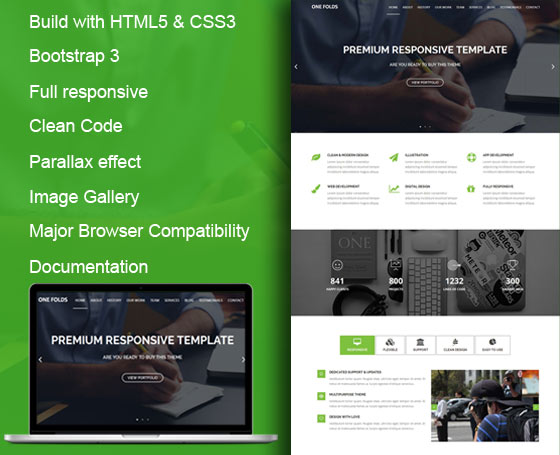 BestSelling HTML CSS Templates & Themes | Gridgum